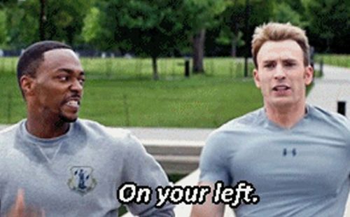 Channel Captain America during your next workout to get heroically fit ...