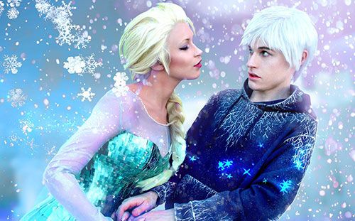 This couple is blowing minds with their matching cosplays - Worship The ...