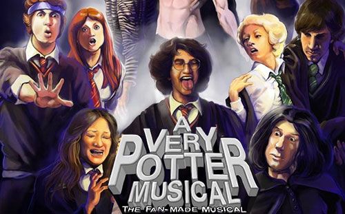 A Very Potter Musical: Where are they now? - Worship The Fandom